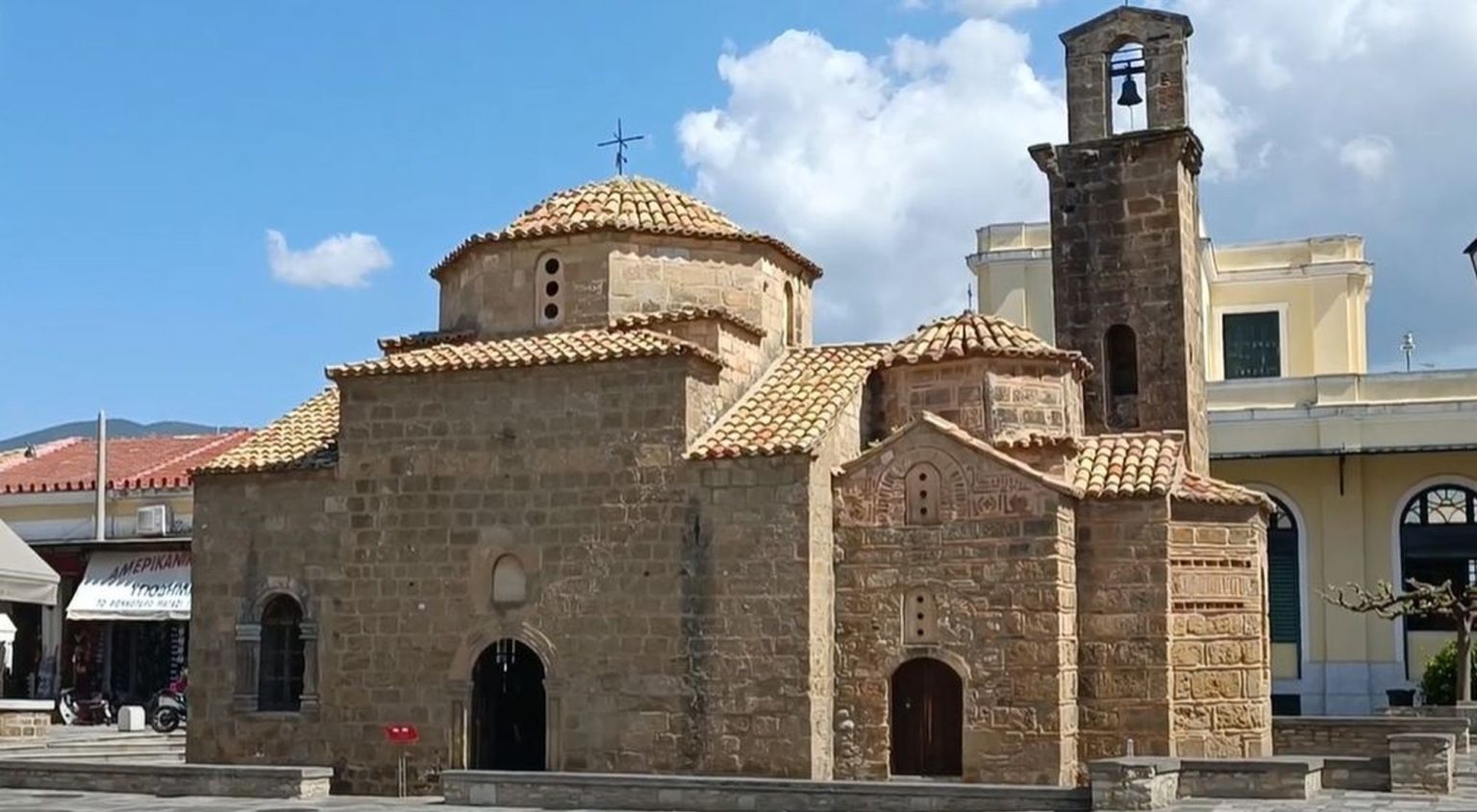 Άγιοι Απόστολοι Καλαμάτας - stonebayhouses.gr